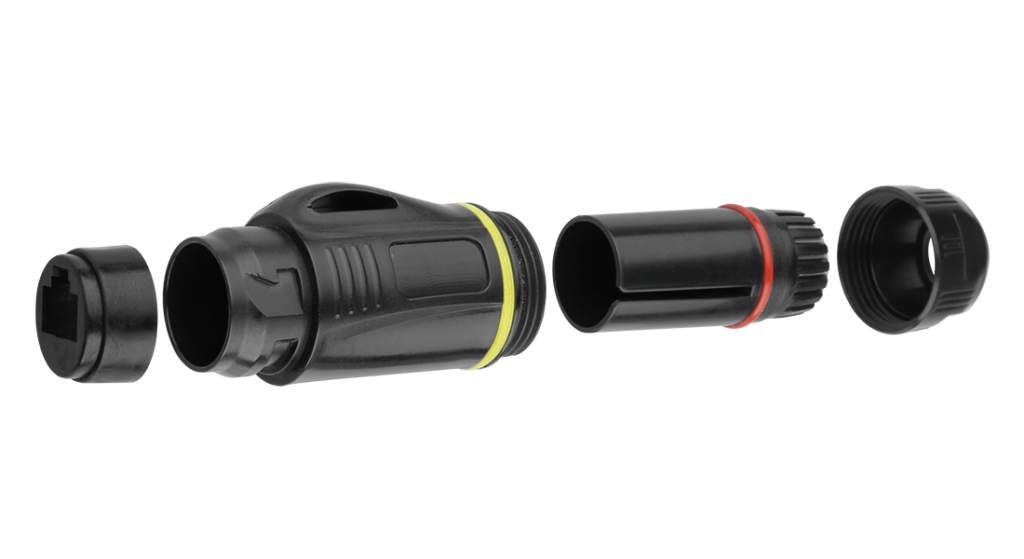 BD-24-C/RJ45/015/PE-42 001A – 씨앤링코 방수커넥터